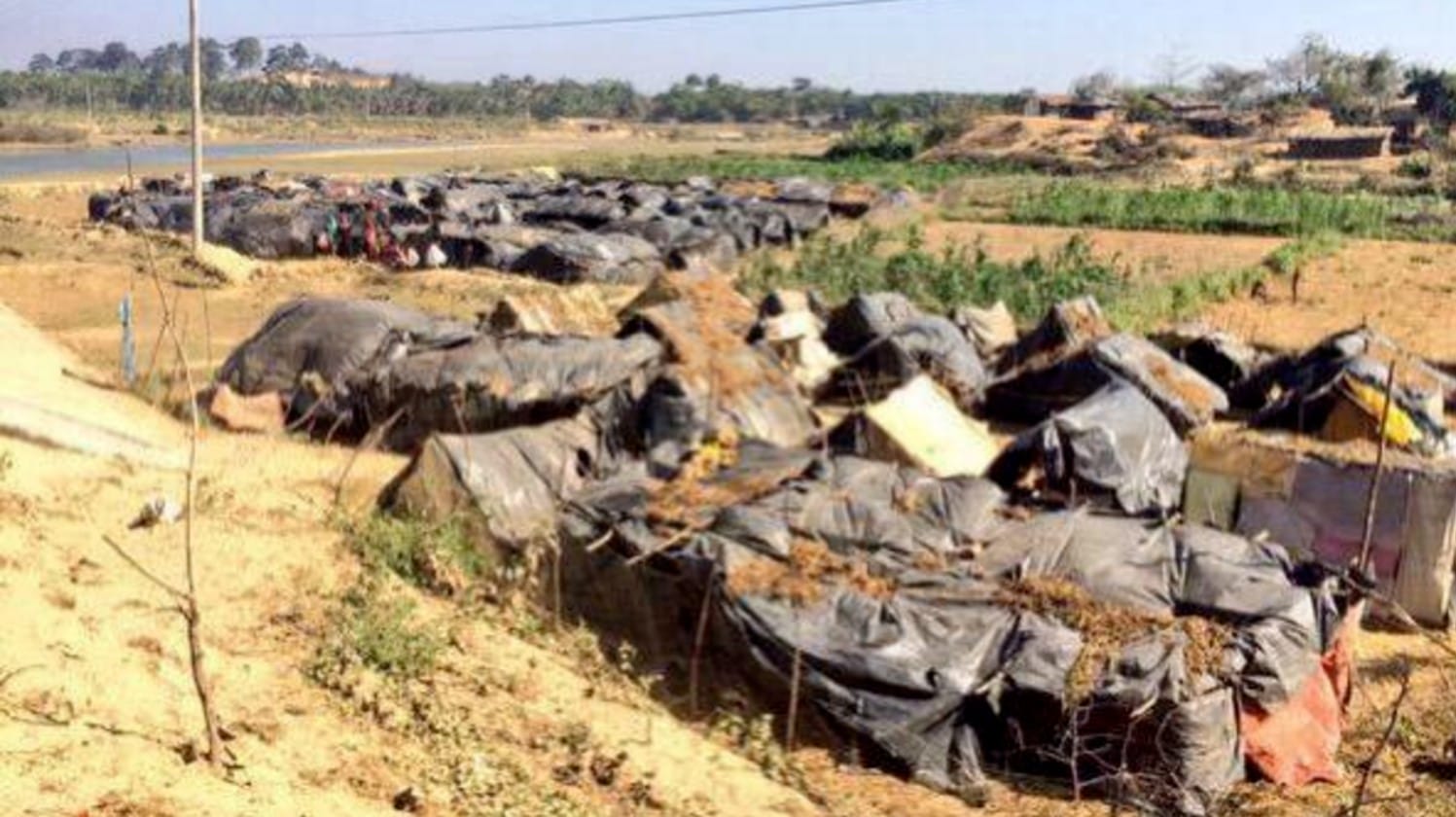 No respite for Burma’s Rohingya in Bangladesh - Arakan News Agency